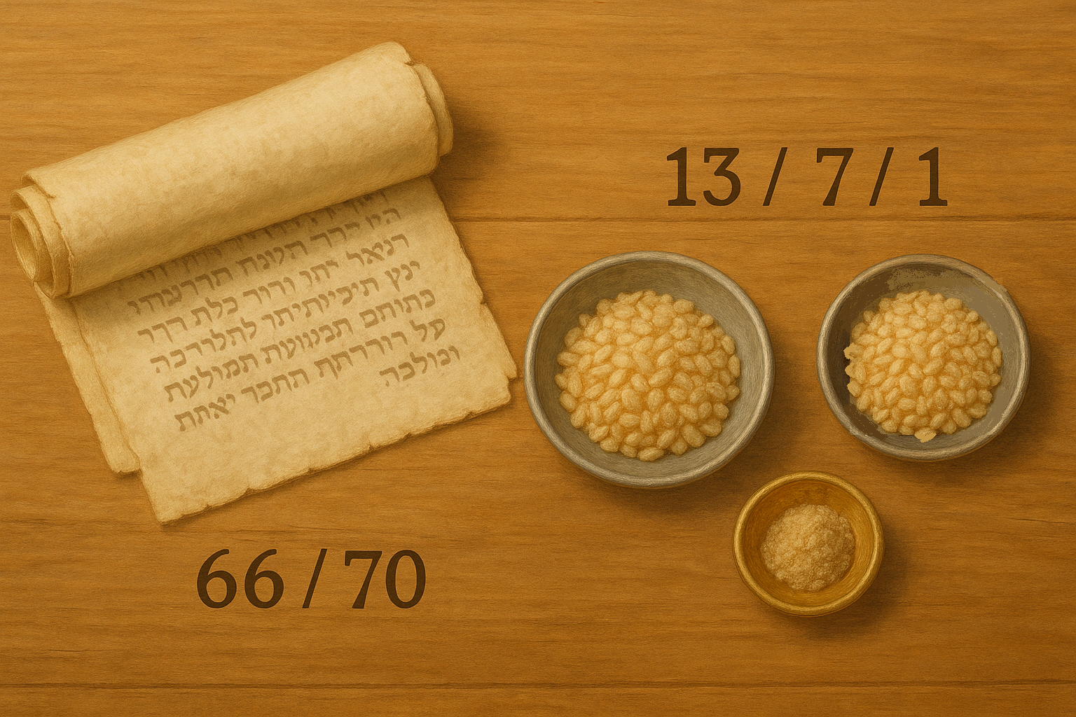 God’s Signature in Scripture – Part 1 – The Heart of a Lion