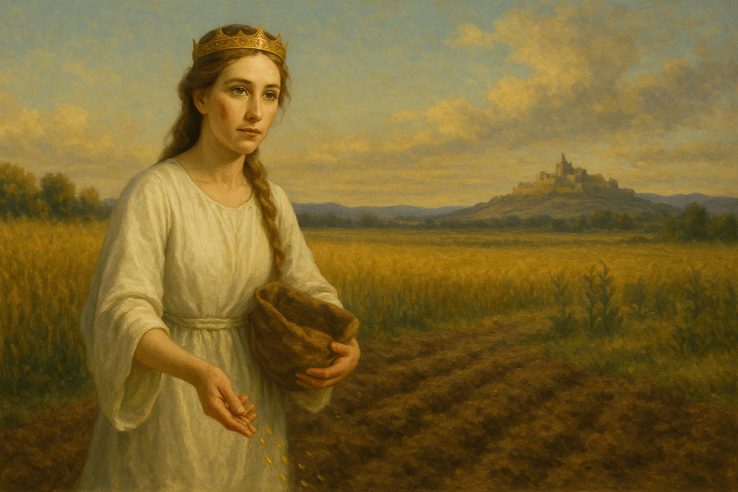 Food from God’s Word – The Heart of a Lion